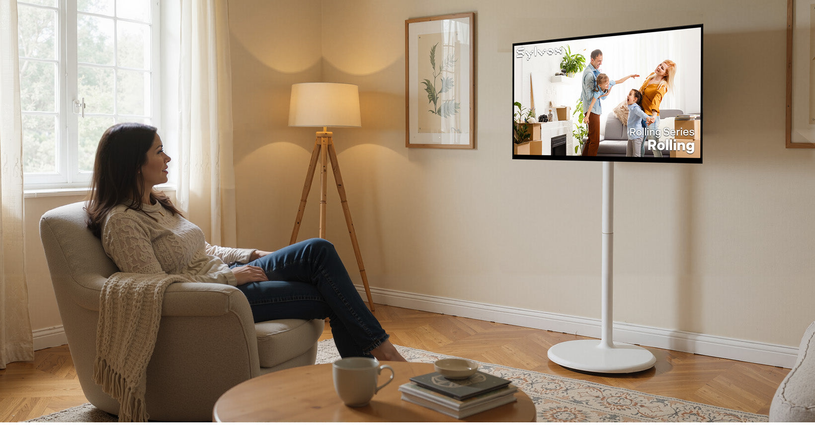 Meet Rolling: Sylvox’s Portable Big Screen That Transforms Any Room in ...