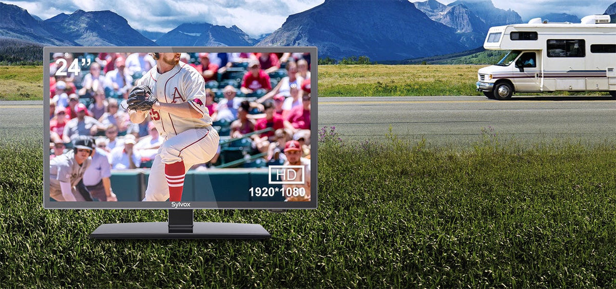Best outdoor TV, Bathroom TV, RV TV and kitchen TV for sale – SYLVOX