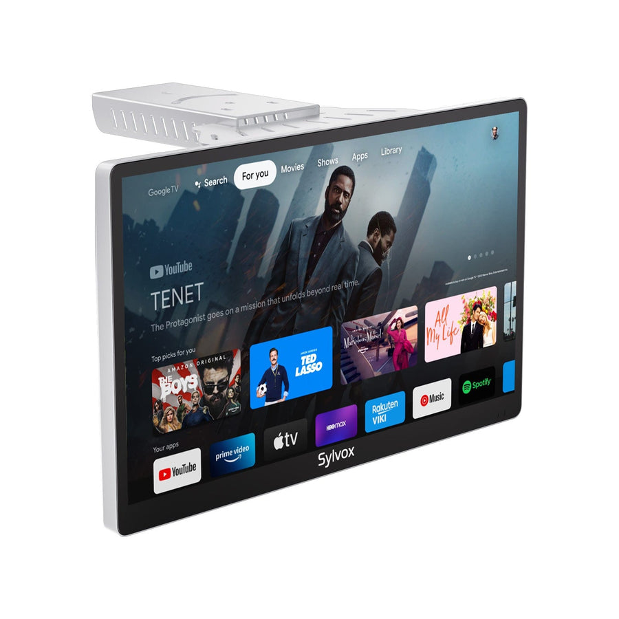 Sylvox 15.6" Under Cabinet TV (2024 New Model) – SYLVOX