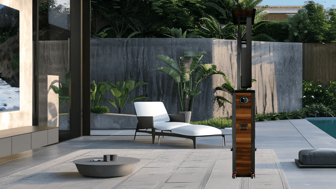 Sylvox 75" Outdoor Television Cabinet, Waterproof TV Cabinet for ...