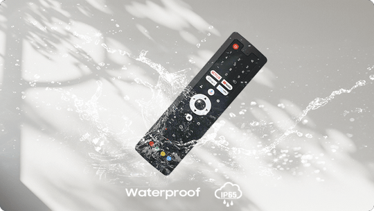 55" Outdoor TV(Google TV) - 2024 Deck Pro 2.0(NEW) – SYLVOX