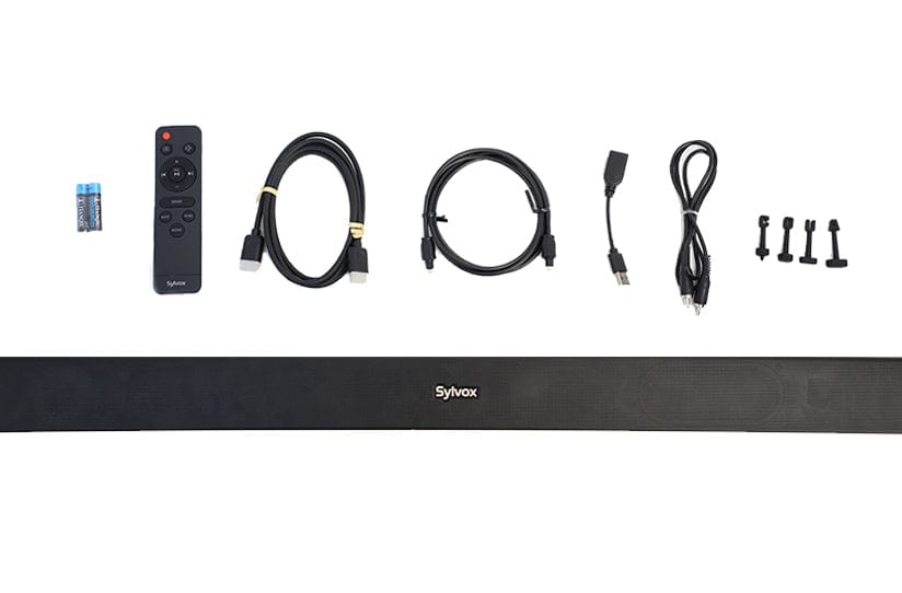 Elf S2 Bluetooth 2.0 Waterproof Outdoor Soundbar – SYLVOX