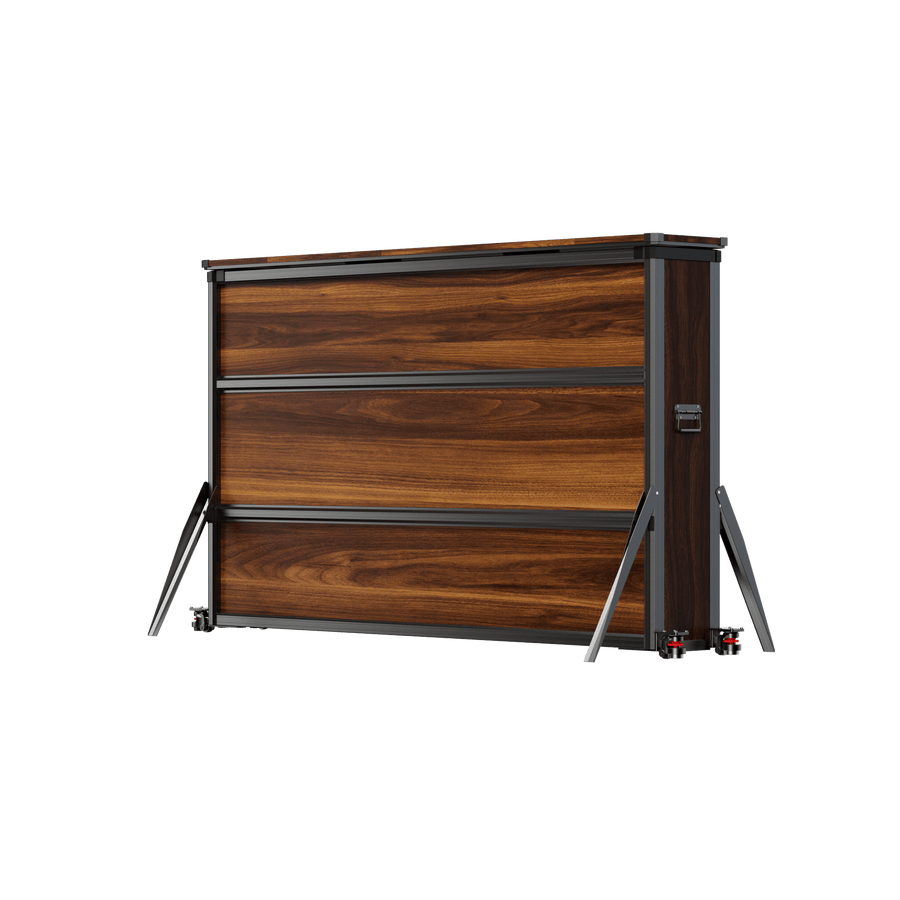 Sylvox 75" Outdoor Television Cabinet, Waterproof TV Cabinet for ...