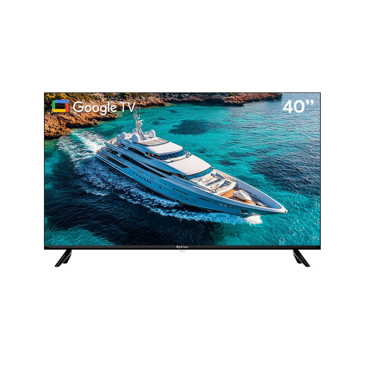 40″ Sylvox Marine Series 12V TV | Waterproof Smart TV for Boats ...
