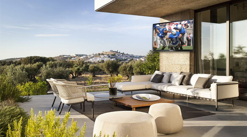 Best outdoor TV, Bathroom TV, RV TV and kitchen TV for sale – SYLVOX