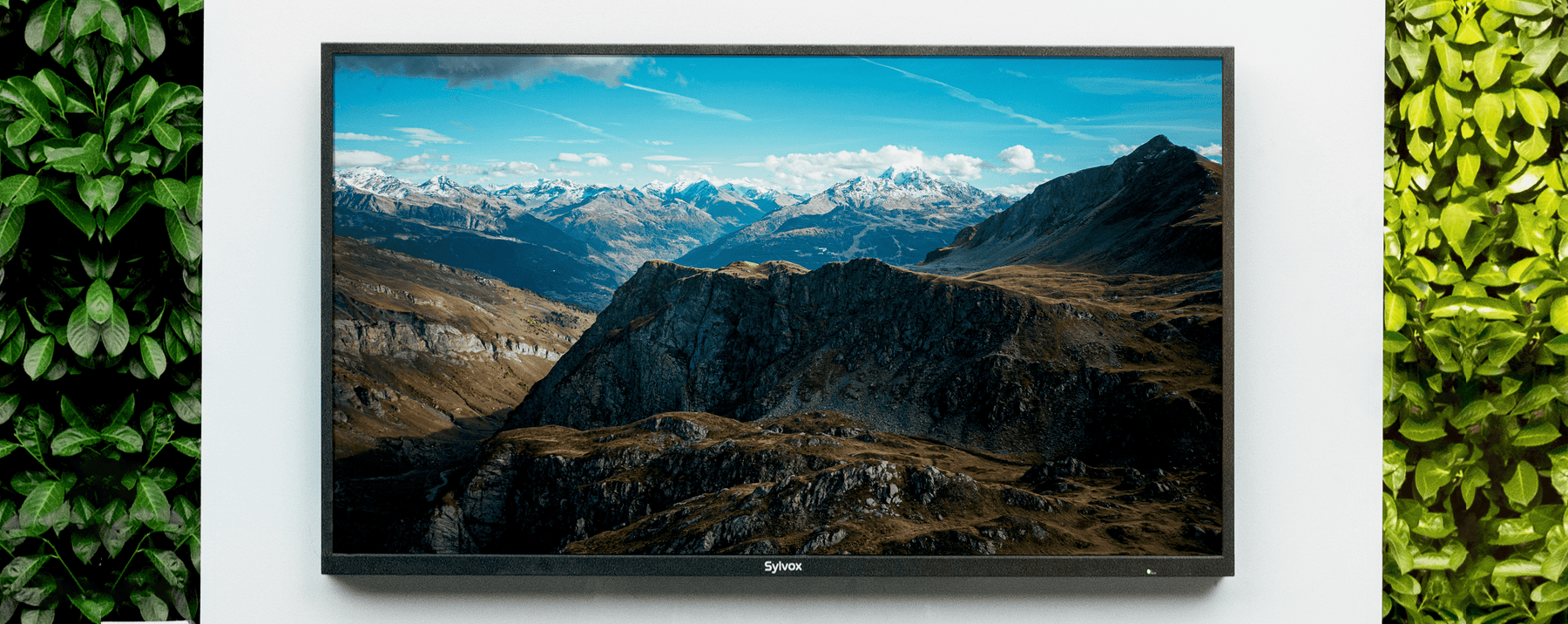 Sylvox Outdoor TVs | Waterproof TVs for Patio, Backyard,Outdoor Living ...