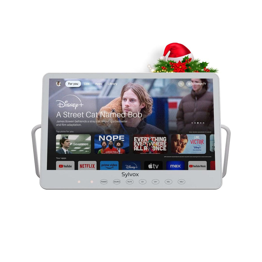 Sylvox Outdoor TVs - Discover the Best Weatherproof Options for 2024 ...